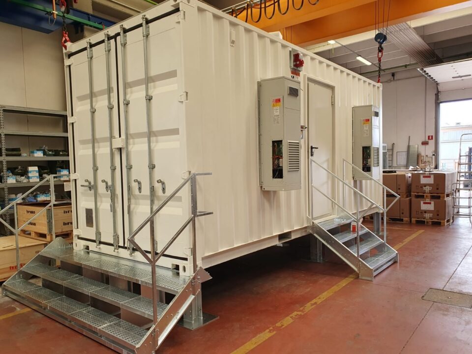 OTDS E-HOUSE | Distribution Transformers – UK Transformers | OTDS LTD