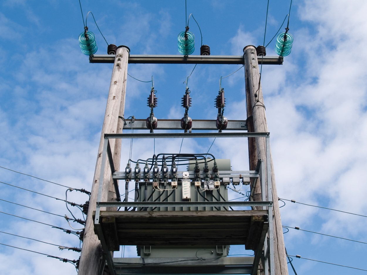 Overhead Line Materials - E HOUSE Substations - BESS and Renewable ...