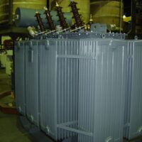 Oil Type Transformers - E HOUSE Substations - BESS and Renewable Solutions