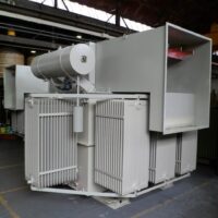 DISTRIBUTION TRANSFORMERS - E HOUSE Substations - BESS and Renewable ...