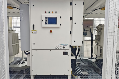OTDS ESP - E HOUSE Substations - BESS and Renewable Solutions